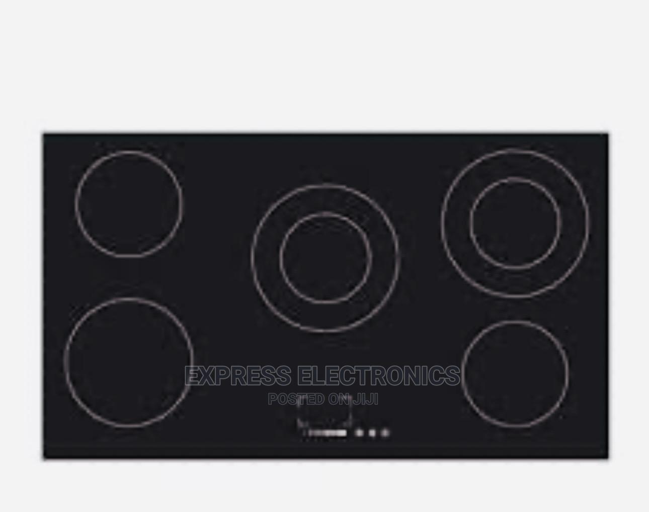 Elegant Design 5b Electric Inbuilt Midea MC-HV868 Cooker in Adabraka ...