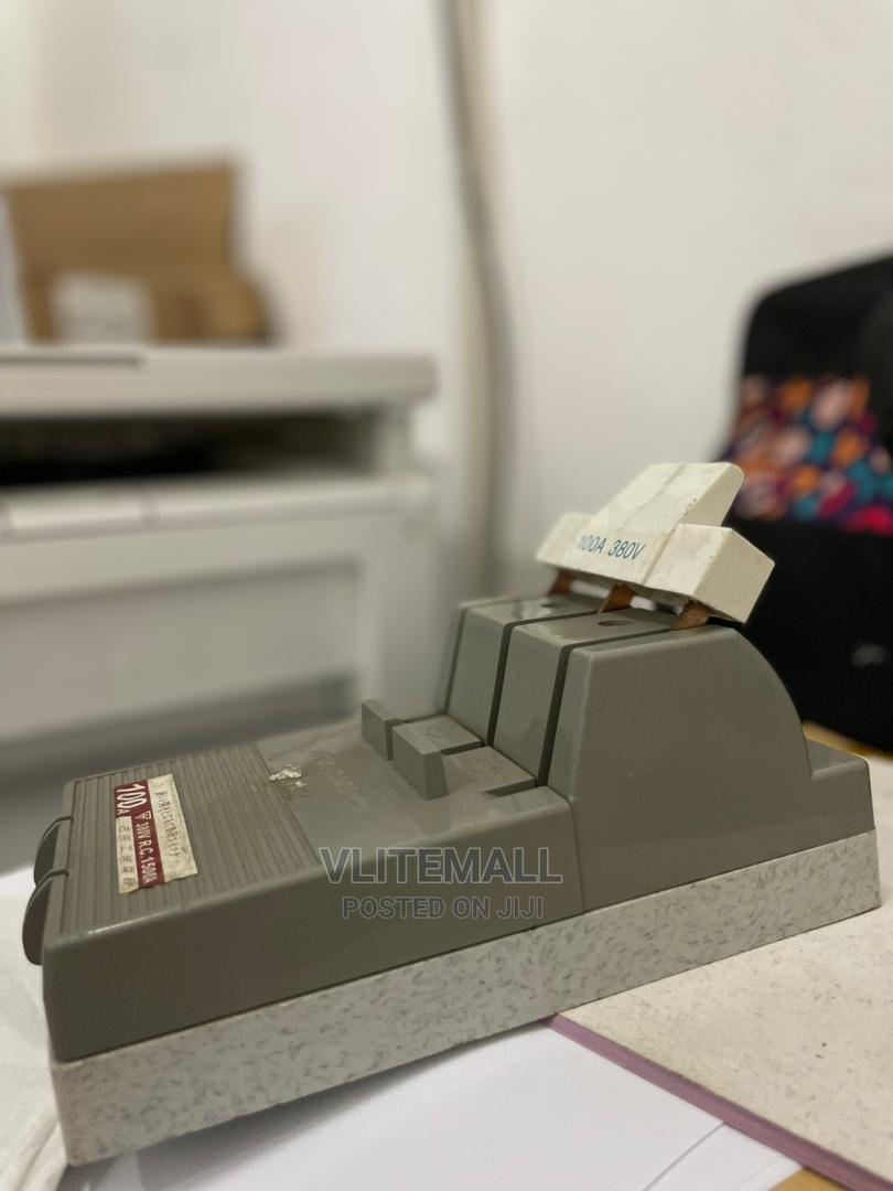 Closing Switch AC 100A 380V 3 Pole in Accra New Town - Electrical ...