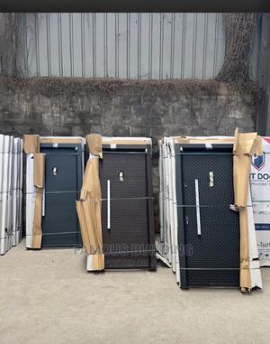 Full Metal Security (Turkey Security) in Accra Metropolitan - Doors ...