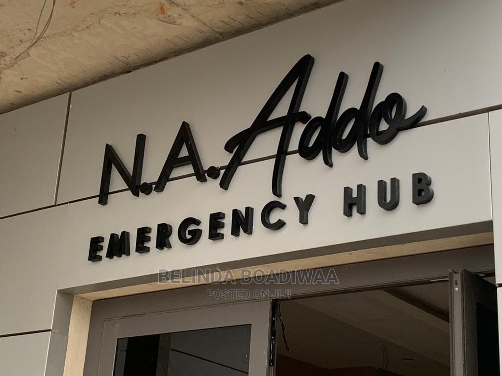 3d and 2d Signage in Tesano - Printing Services, Belinda Boadiwaa ...