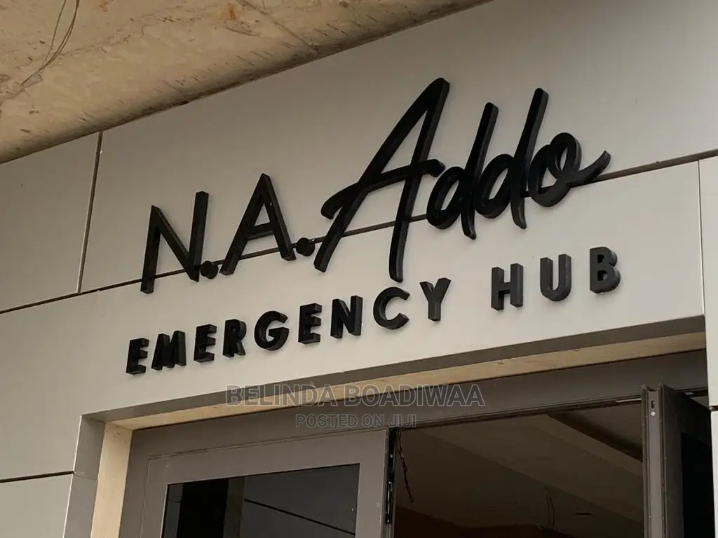 3d and 2d Signage in Tesano - Printing Services, Belinda Boadiwaa ...