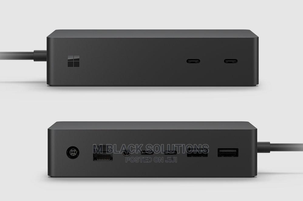 Microsoft Surface Dock 2 in Osu - Computer Accessories , M Black ...