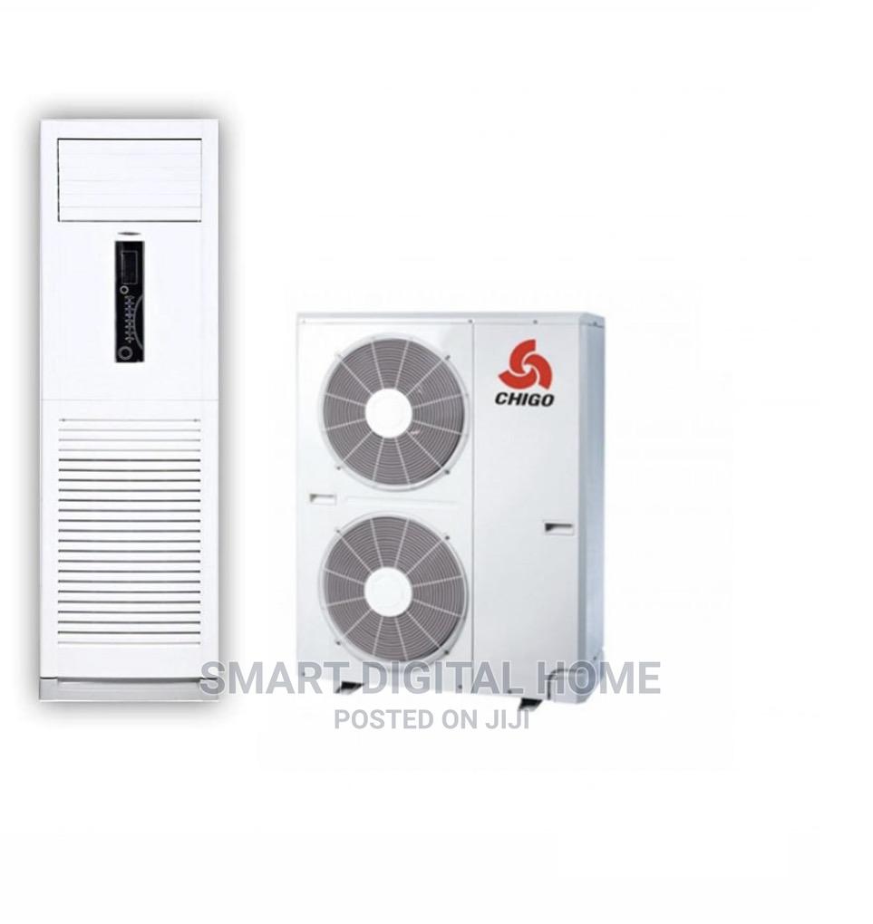 Newly Chigo, Standing AC, 3.0HP or 30000btu Split in Adabraka - Home ...