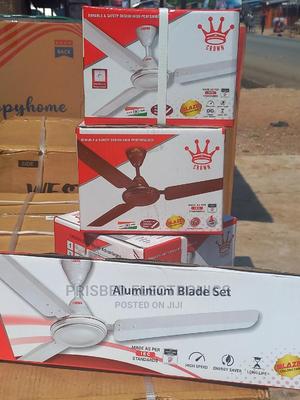 Crown Durable Ceiling Fan 56" Long Blade in Achimota - Home Appliances ...