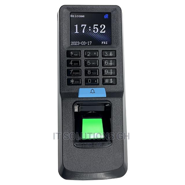 Wifi RS485 Biometric Fingerprint Door Controller Access Cont in Osu ...