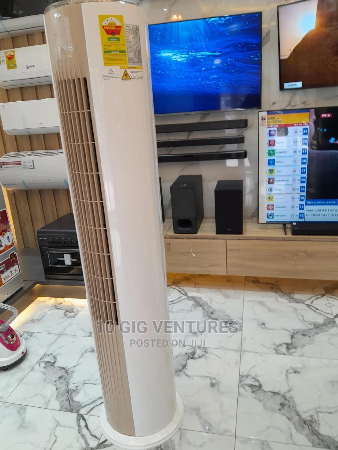 Free Standing 2.5hp Split R410 Gas TCL Air Conditioner in Adabraka ...