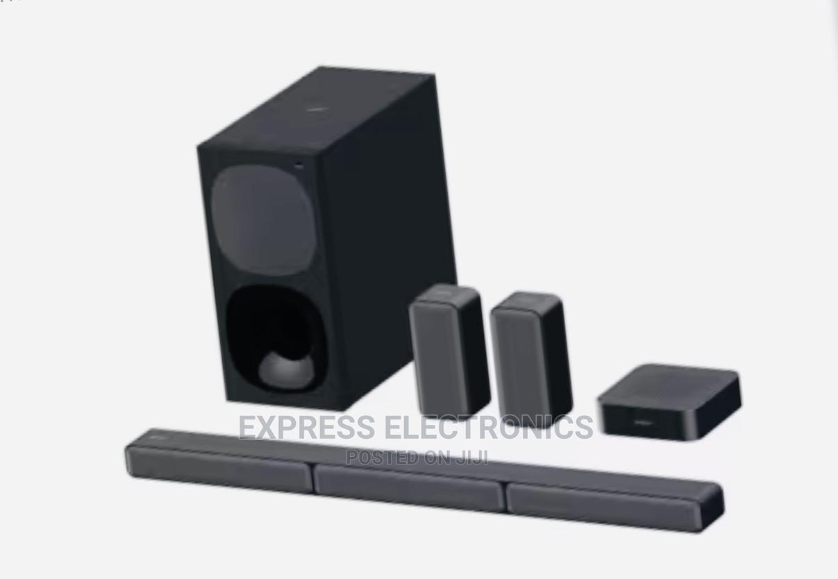 Wireless Amplifier to Power the Rear Speakers Sony HT-S40R in Adabraka ...