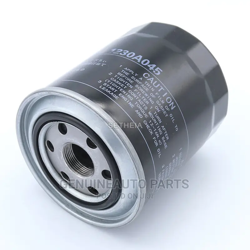 Oil Filter for Hyundai H200 in Accra Metropolitan - Vehicle Parts ...