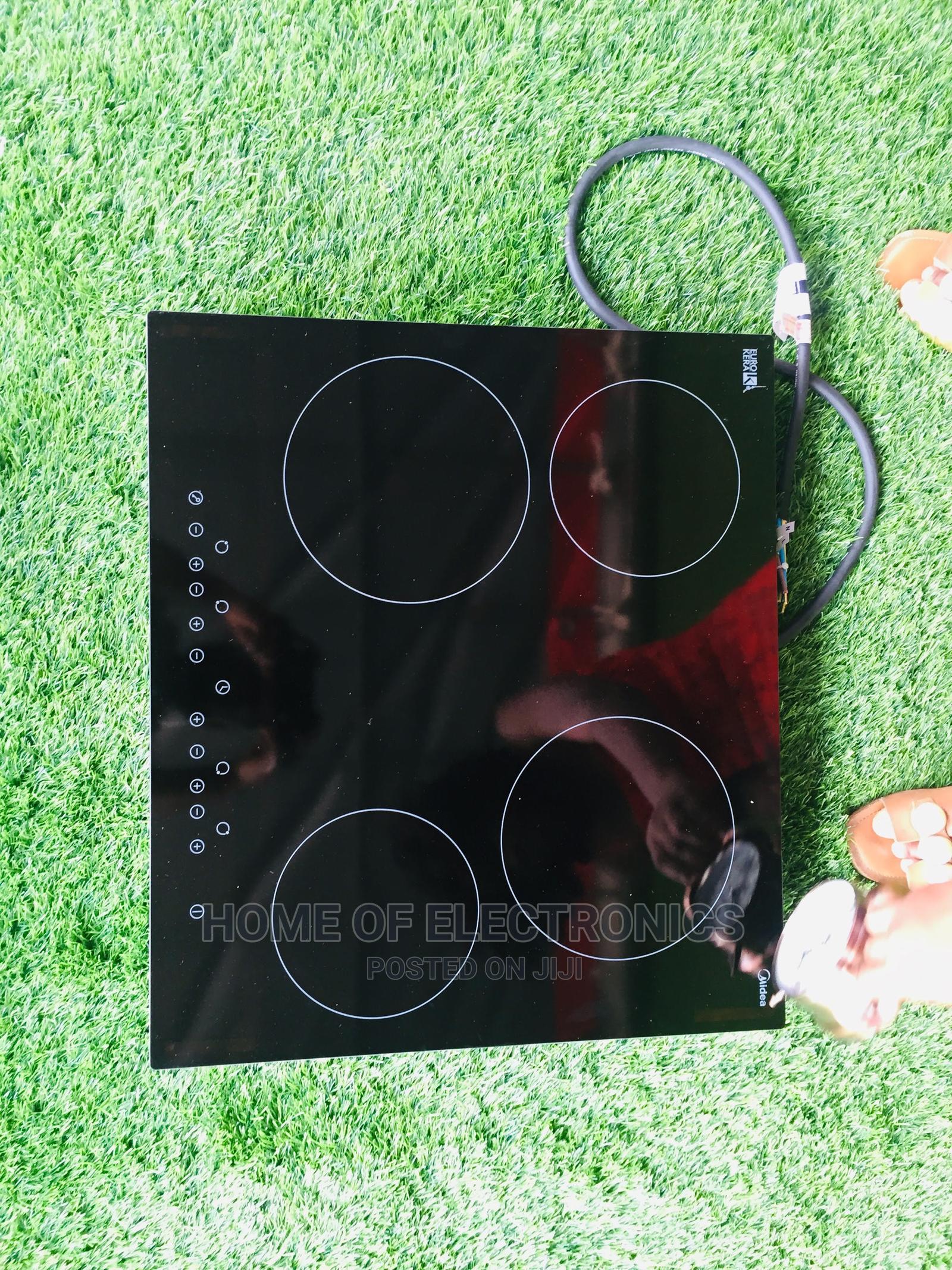 Midea Induction Cooking 4burner Electric Hub(MC-Hf605) in Accra ...