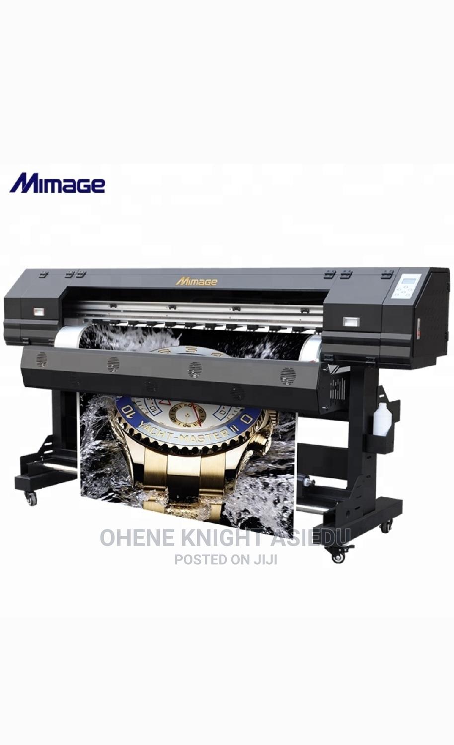 6ft Large Format Printer From Mimage in Teshie - Printing Equipment ...