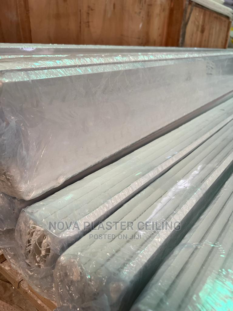 Pop Corner Molds in Achimota - Building Materials, Nova Plaster Ceiling ...