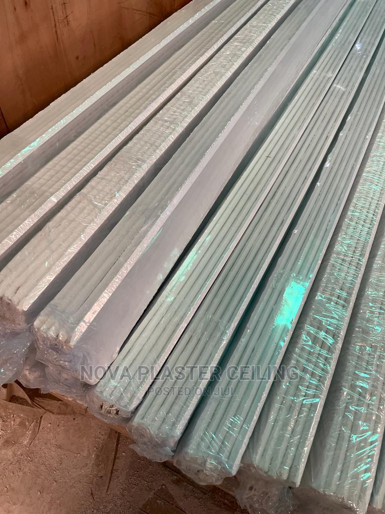 Pop Corner Molds in Achimota - Building Materials, Nova Plaster Ceiling ...