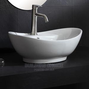 Counter Top Basin_wash Basin (B3) in Accra Metropolitan - Plumbing ...