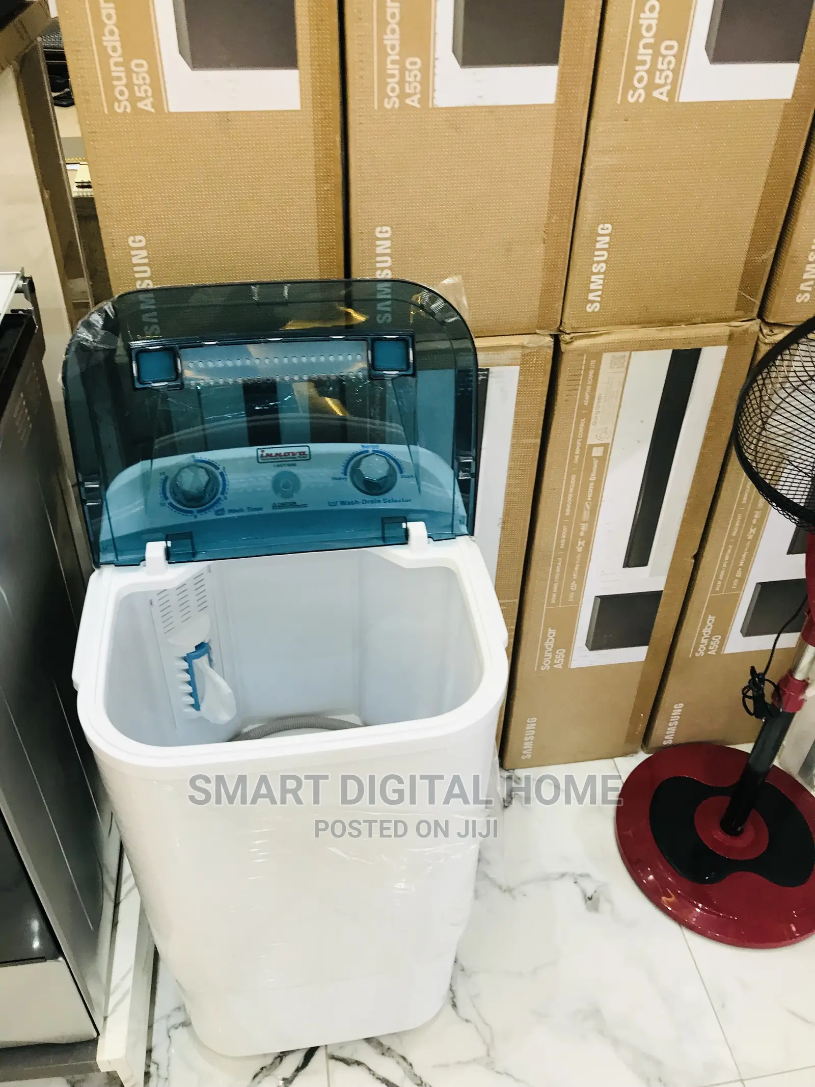 Super Awesome Six KG, Washing Innova Machine ^Single Tub in Adabraka ...