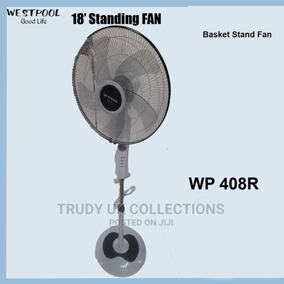 Fan Standing Fan Ceiling Fan Orbit Fan in Accra Metropolitan - Home ...