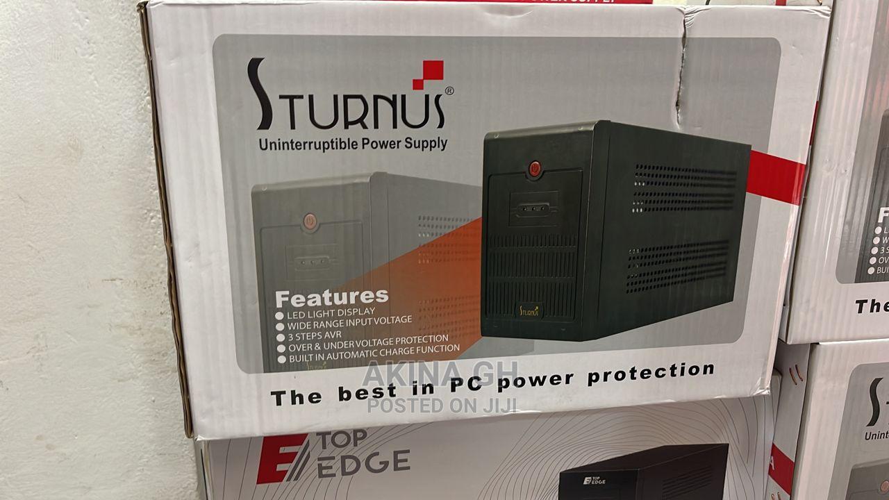 Starnus 2000va (2kva) Line Interactive Ups in Lapaz - Computer Hardware, Akina Gh | Jiji.com.gh