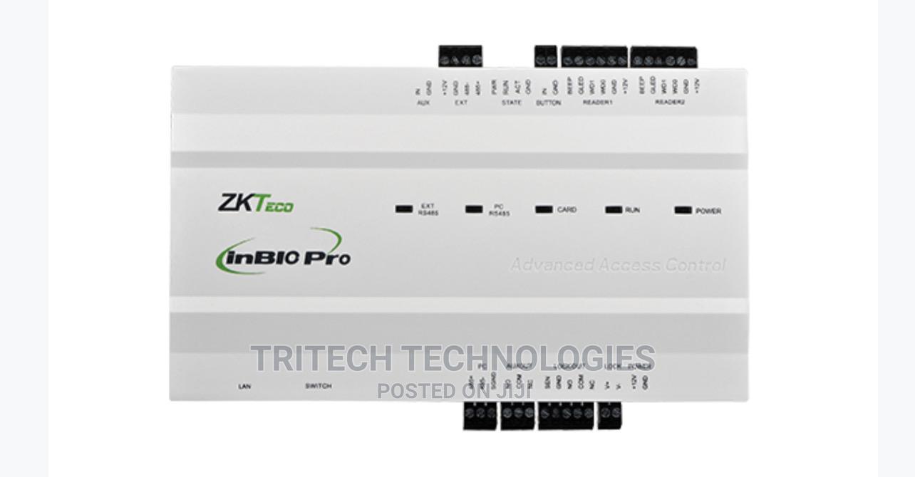 Zkteco Inbio 160 PRO in Lapaz - Security & Surveillance, Tritech ...