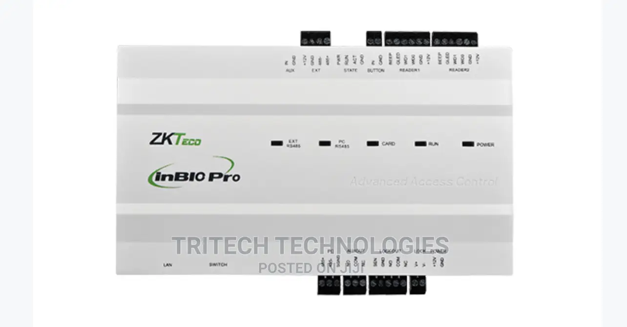 Zkteco Inbio 160 PRO in Lapaz - Security & Surveillance, Tritech ...