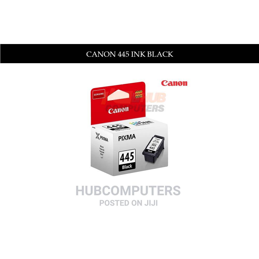 CANON 445 Ink Black in Madina - Accessories & Supplies for Electronics ...