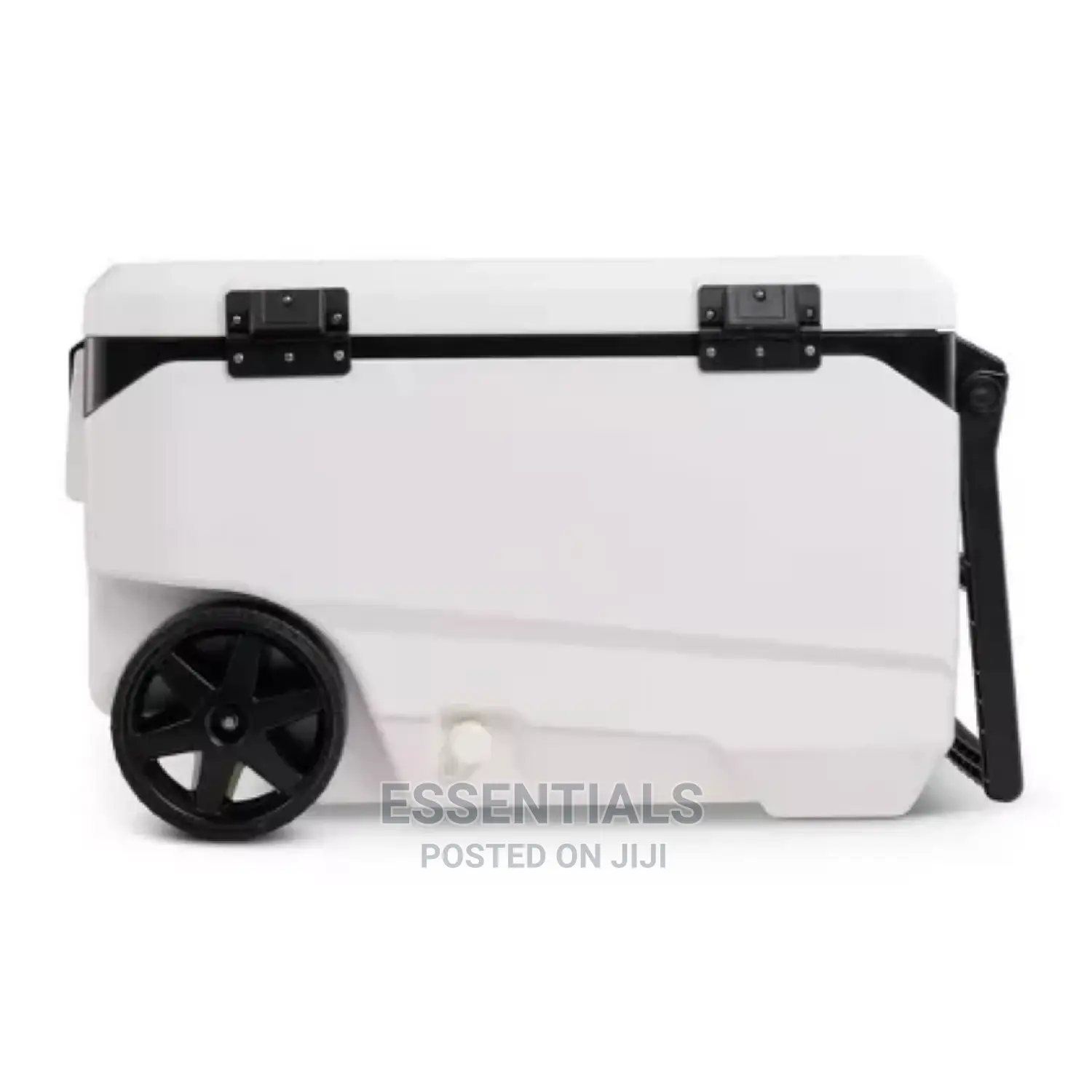 Igloo Flip and Tow 90qt Roller Cooler - White in Tema Metropolitan ...