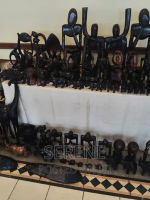 Beautiful Ghanaian Hand Made Sculptures and Beads in Accra Metropolitan ...