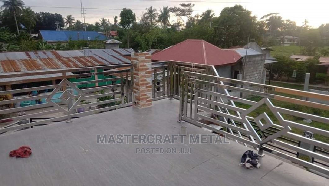 Beautiful Stainless Steel Barristers | Balustrade for Sale in Dzorwulu ...