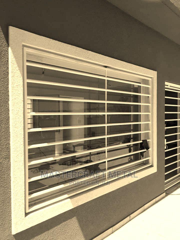 Beautiful Modern Design Burglar Proof Window in Ashaiman Municipal ...