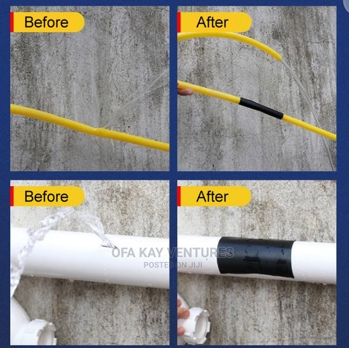 Super Strong Waterproof Stop Leaks Repair Tape in Spintex - Plumbing ...