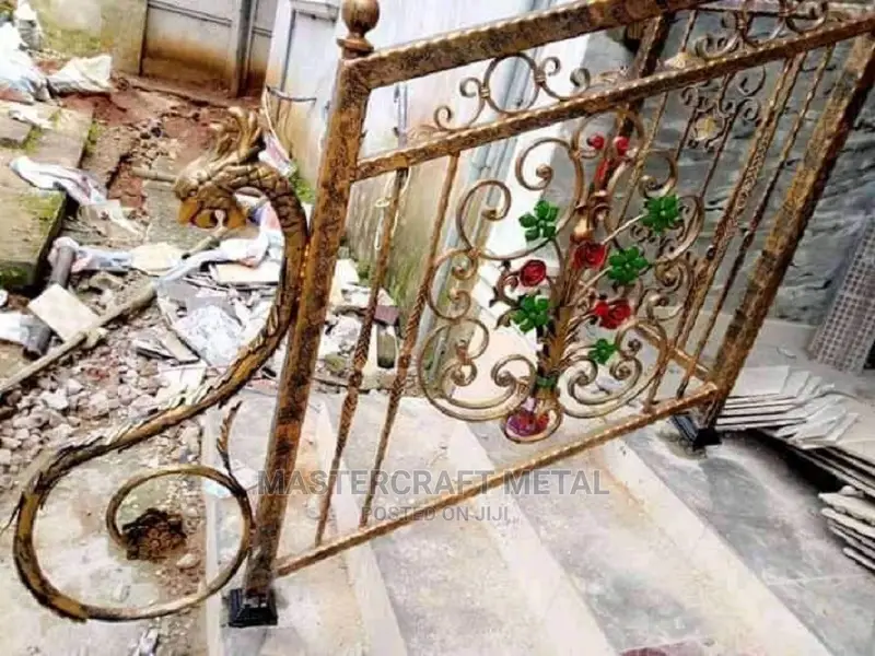 Ultramodern Barristers | Modern Design Balustrade in Anyaa - Other ...