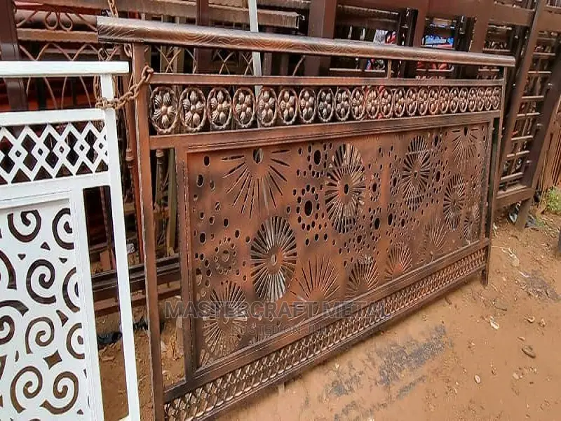 Modern Design High Standard Balustrade | Barrister in Anyaa - Other ...