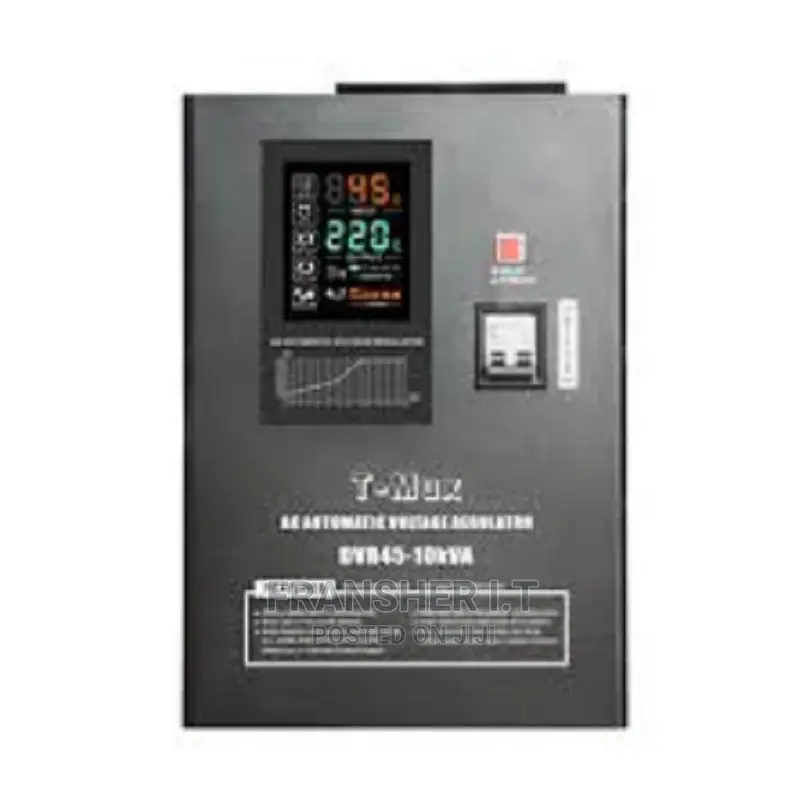 Kepas Automatic Voltage Regulator 10000W (K-Dg100) in Abelemkpe ...