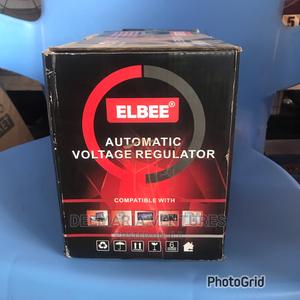 Elbee 2000W Automatic Voltage Regulator Lb-C2000 in Dansoman ...