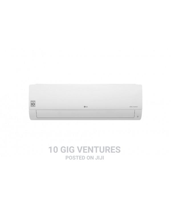 2hp Split Lg Dual Inverter Smart Air Conditioner In Adabraka Home