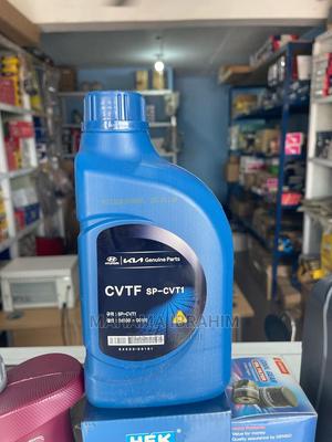 Kia Hyundai CVTF Sp-Cvt1 Transmission Oil in Ashaley Botwe - Vehicle ...