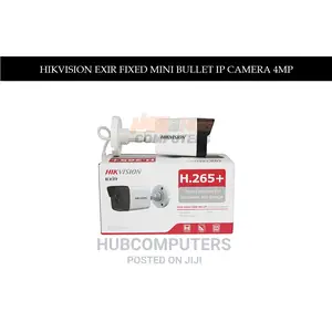 Hikvision IP Camera in Ghana for sale Prices on Jiji.com.gh