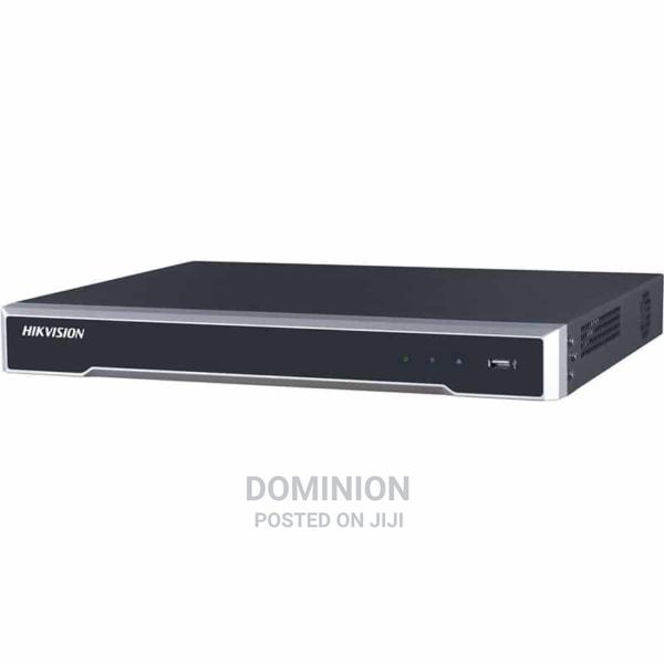 Hikvision 32-Ch 1U 16 Poe NVR DS-7632NI-/16P in Achimota - Security & Surveillance, Dominion ...