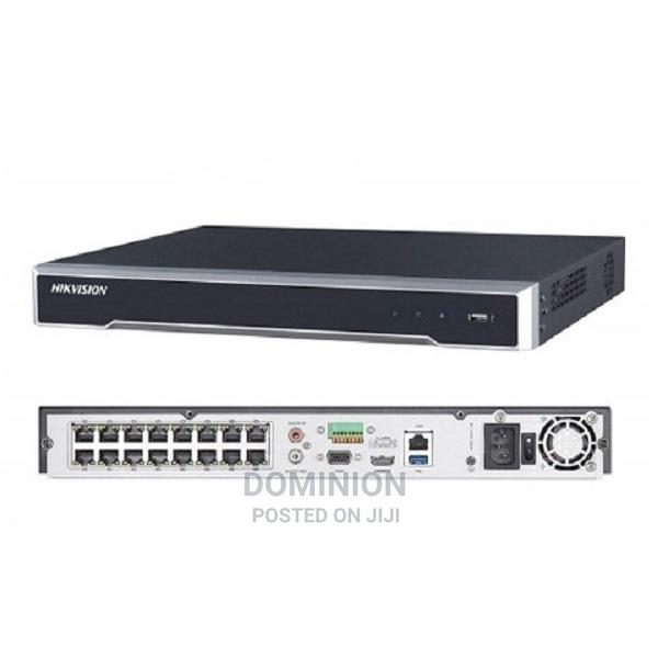 Hikvision 32-Ch 1U 16 Poe NVR DS-7632NI-/16P in Achimota - Security & Surveillance, Dominion ...