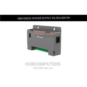Hikvision Power Supply Ds-2fa1205-D8 in Madina - Security ...