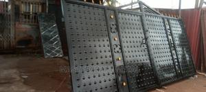 Strong Pushing Gate| Main Entrance Gates in Achimota - Doors ...
