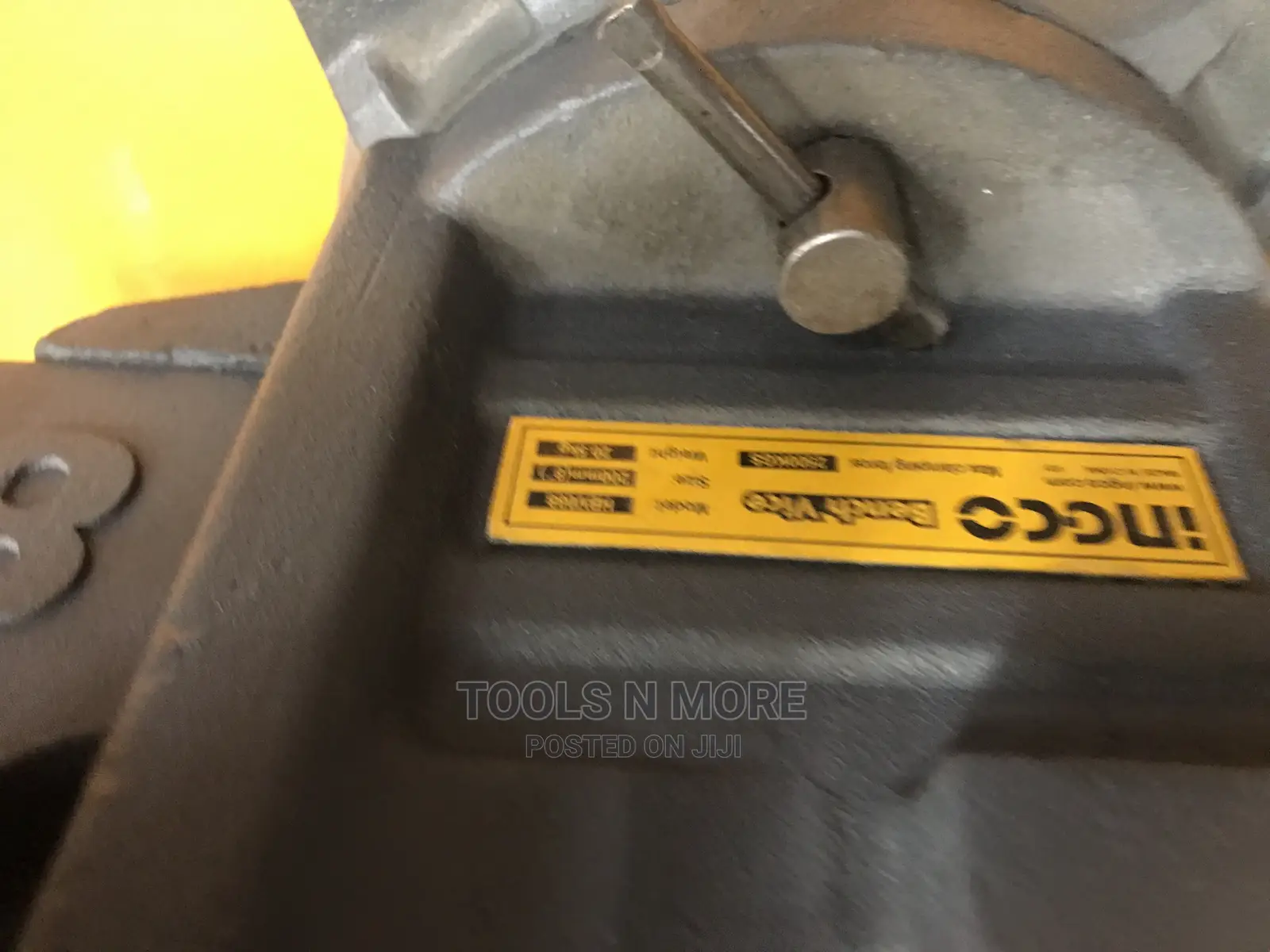 INGCO Bench Vice (8”) in Accra Metropolitan - Hand Tools, Prince Gati ...