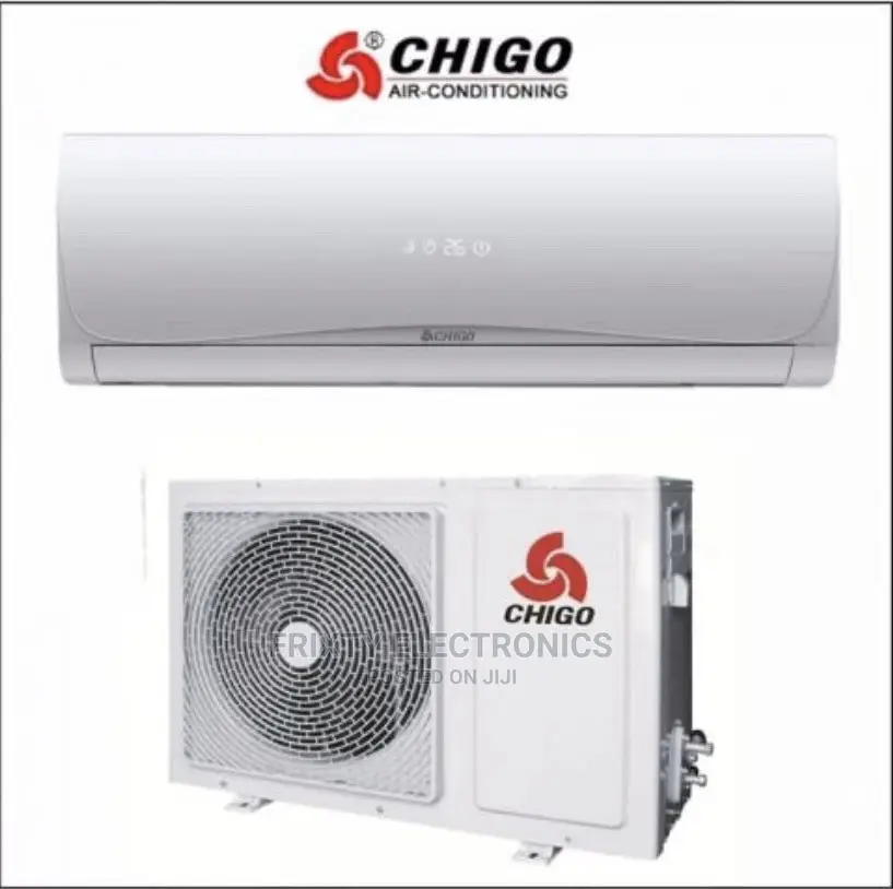 Chigo 1.5 HP R410 Split Air Conditioner in Accra Metropolitan - Home Appliances ...