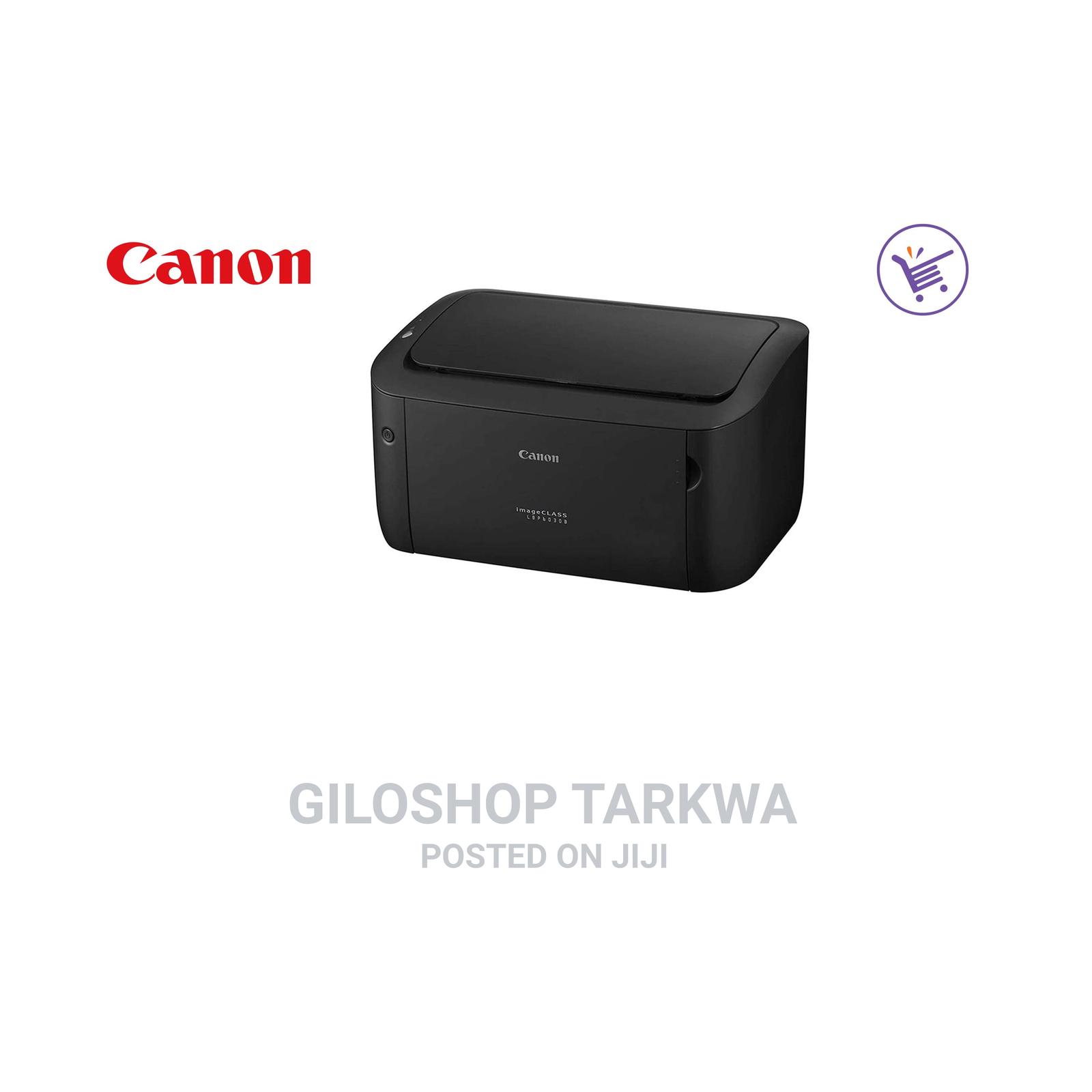 Canon Imageclass LBP6030B Single-Function Laser Printer in Tarkwa ...