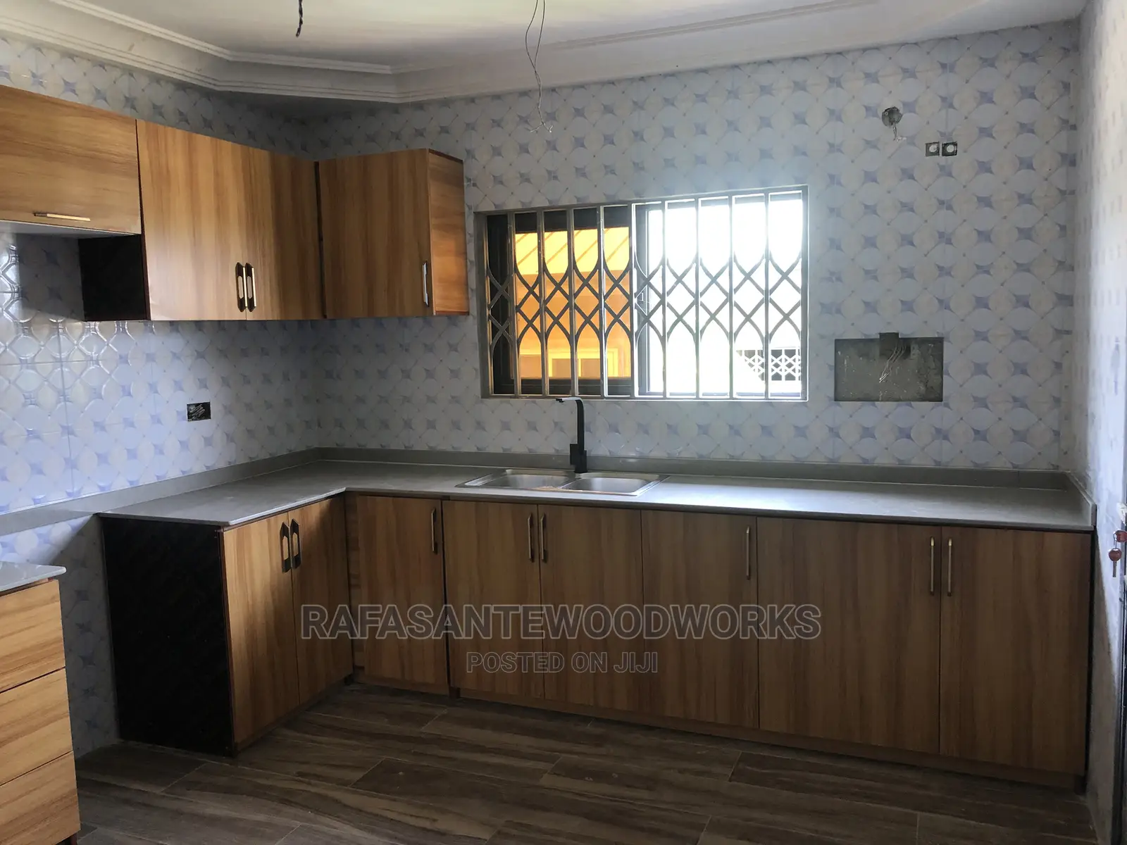 RAF Kitchen Cabinet With MDF and Laminate Plywood in Awutu Senya East ...