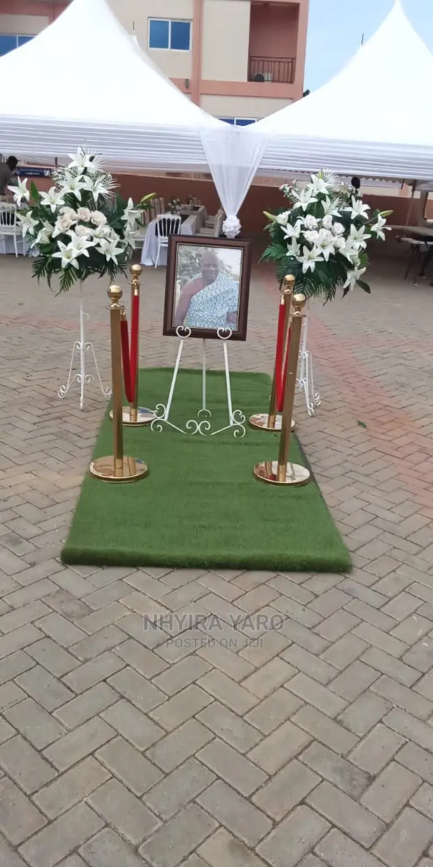 Funeral Decorations Pictures | Shelly Lighting