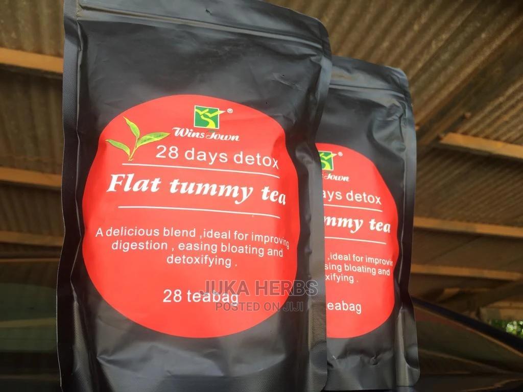 Flat Tummy And Tiny Waist ~ Large Pack In Dansoman Vitamins