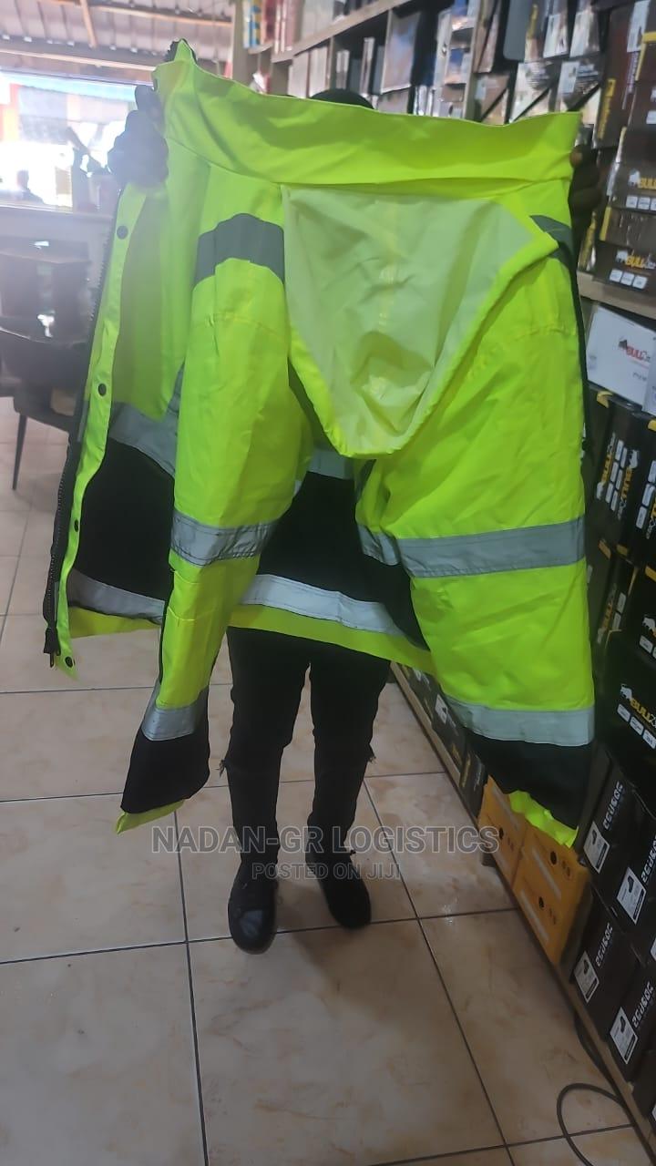 Cold Room Jackets in Accra Metropolitan - Safetywear & Equipment, Nadan ...