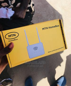 This Is Original MTN Home/Office Table Top Wifi 300mbp in Accra ...