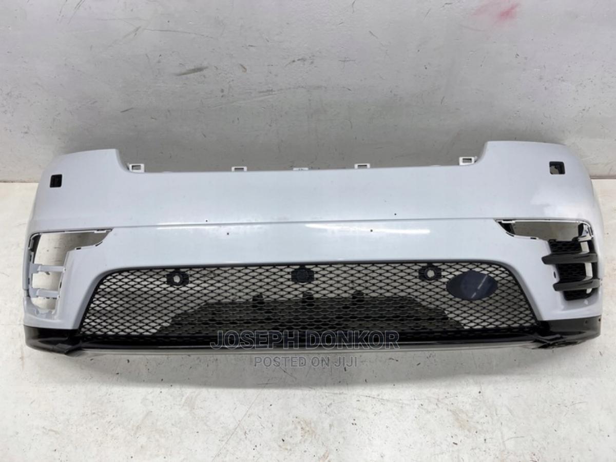 Range Rover Velar Front Bumper 2016,2017,2018,2019,2020,2021 in Abossey ...