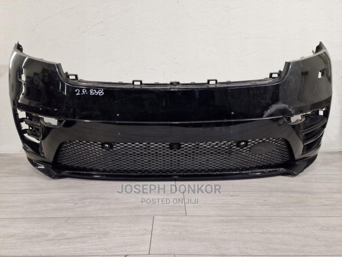 Range Rover Velar Front Bumper 2016,2017,2018,2019,2020,2021 in Abossey ...