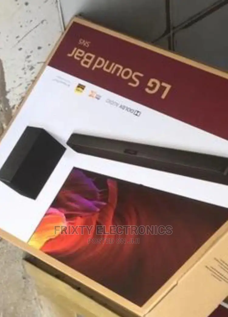 Excellent Lg 400w Sn5 2.1ch Sound System in Accra Metropolitan - Audio ...